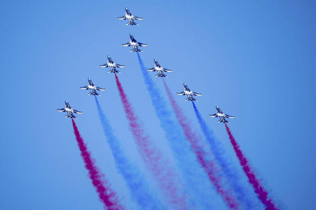 Singapore Airshow open to public after four years | News, Sports, Jobs ...